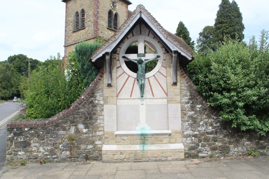 Shottermill Memorial